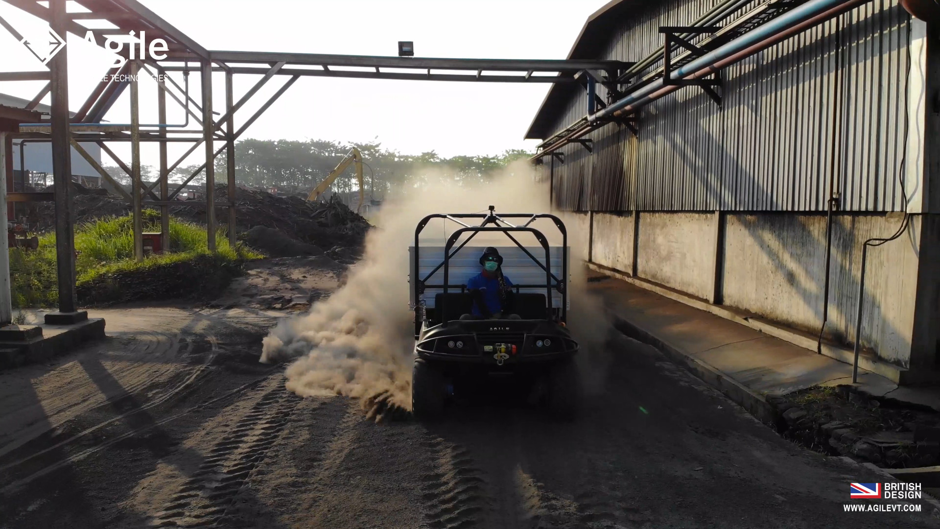 Mining - Agile Vehicle Technologies