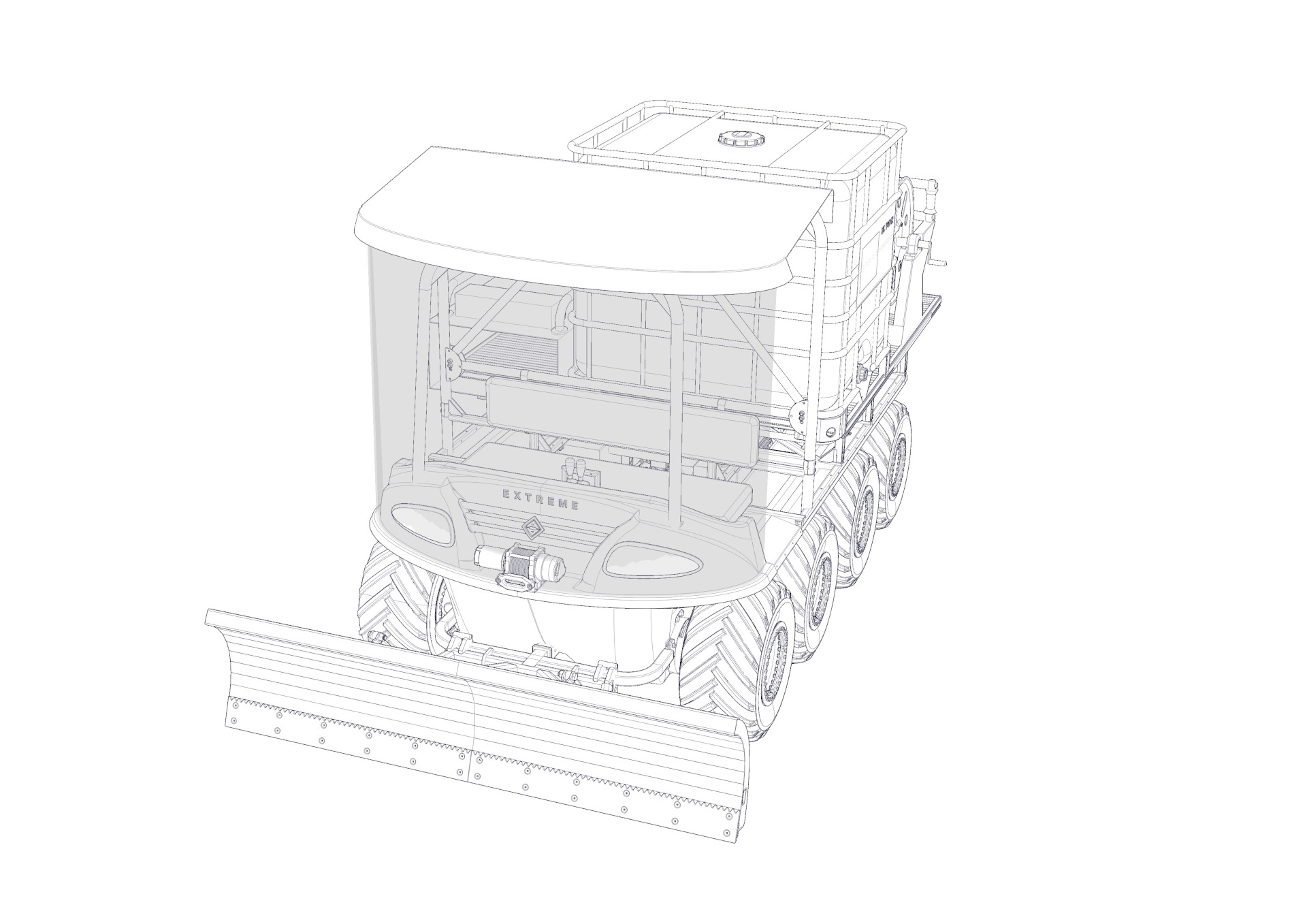 Snow Removal & Management - Agile Vehicle Technologies