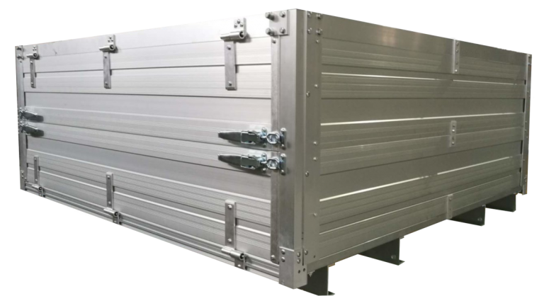 Load Beds - Agile Vehicle Technologies