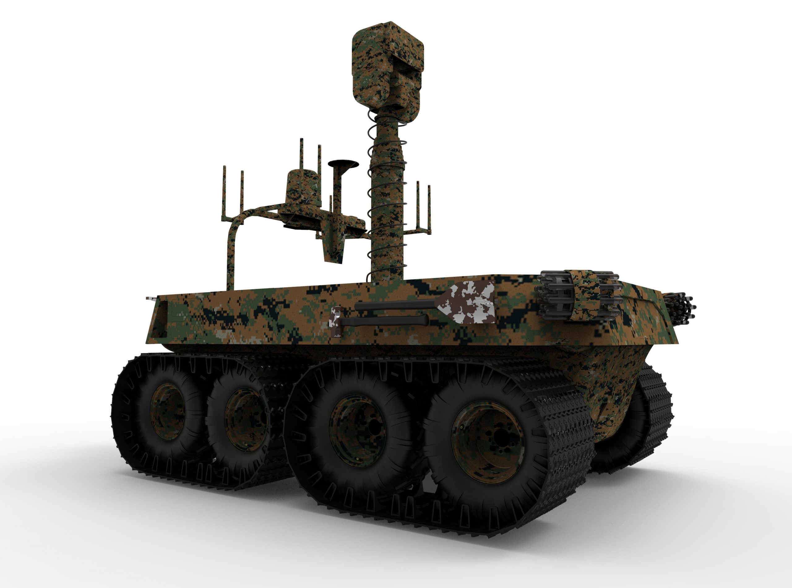 Autonomous Action - Agile Vehicle Technologies